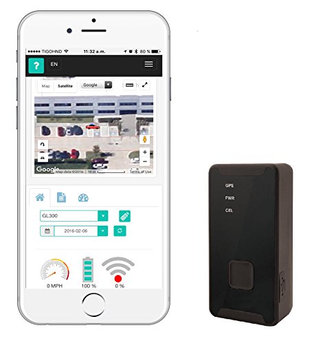 GPS Tracker - Optimus 2.0 - CampingEpic | CampingEpic